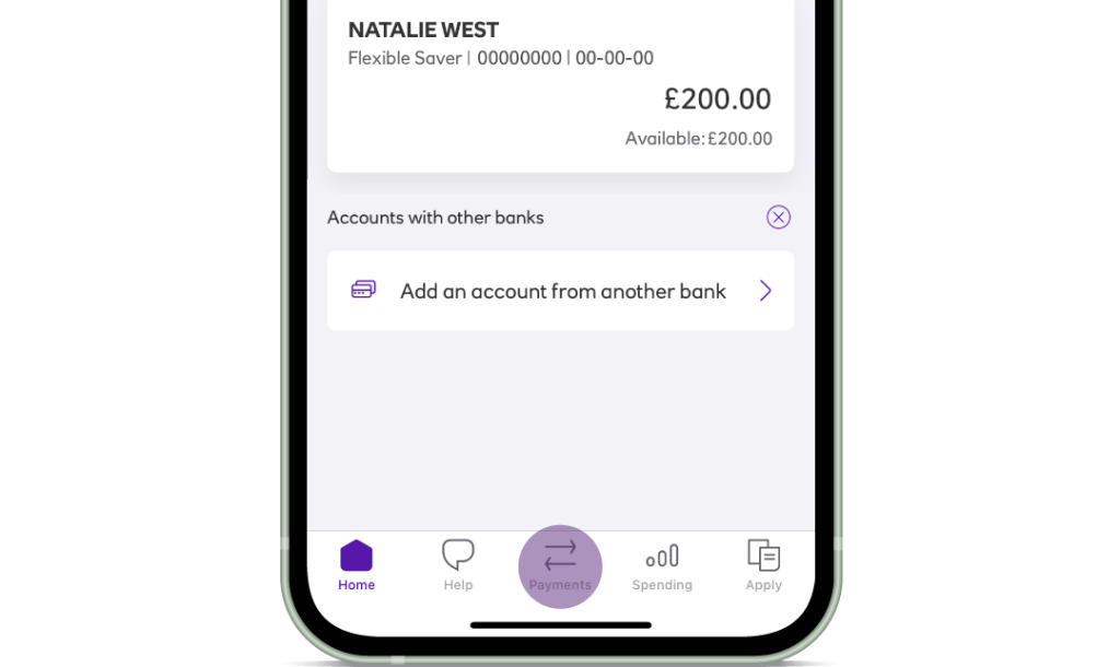 Making a payment | Ulster Bank NI