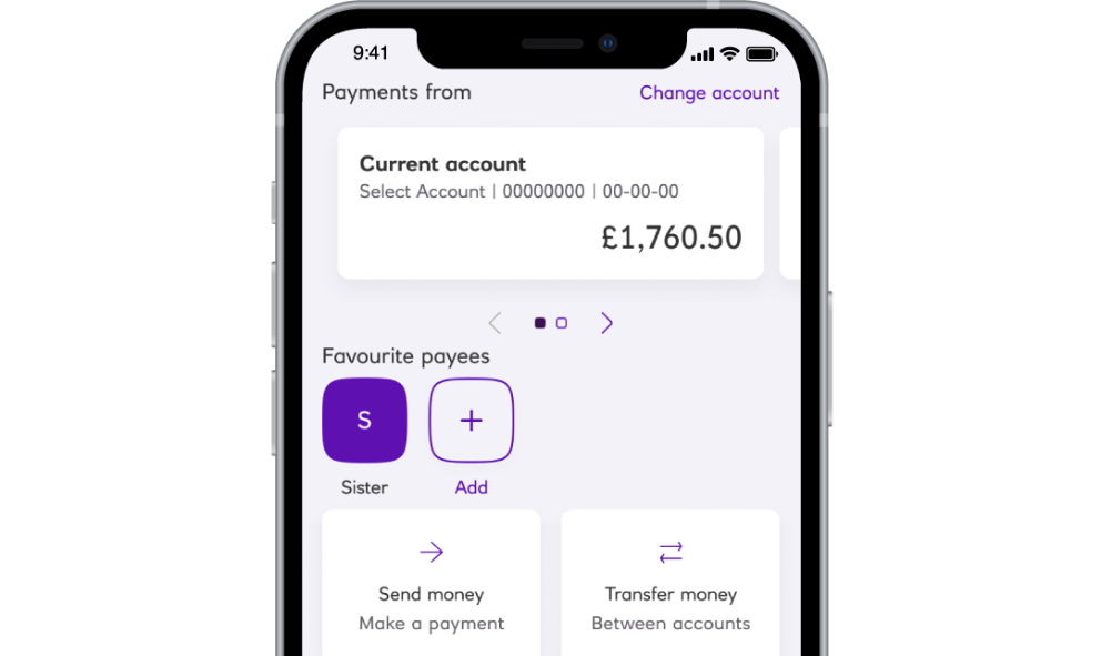 Making a payment | Ulster Bank NI