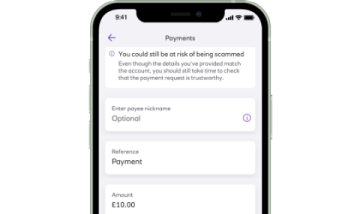 Making a payment | Ulster Bank NI