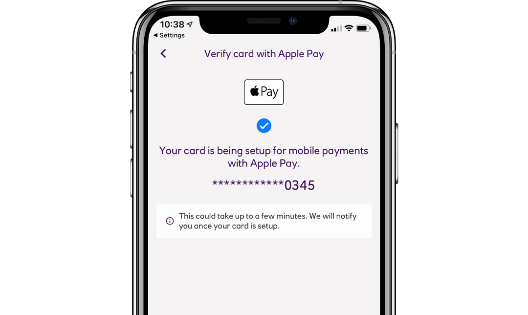 Setting up and using Apple Pay | Ulster Bank NI