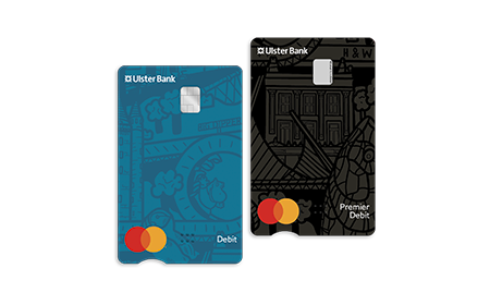Your new Debit Mastercard® | Ulster Bank Northern Ireland