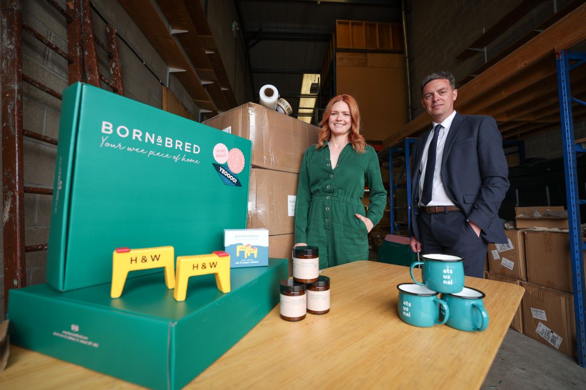 Born & Bred | Ulster Bank