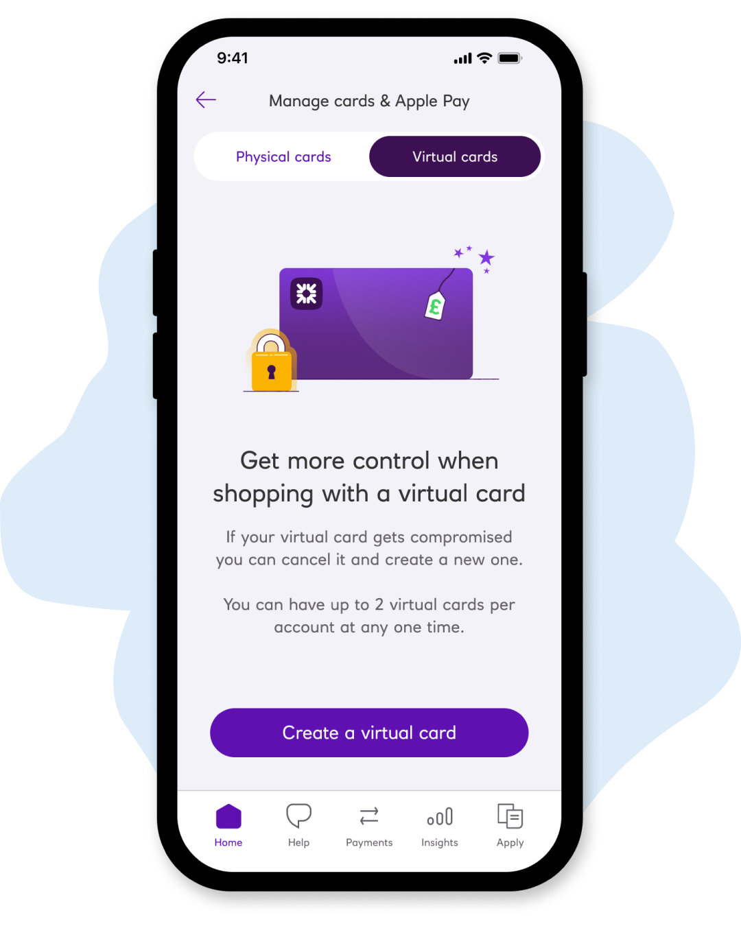 Virtual Debit Cards