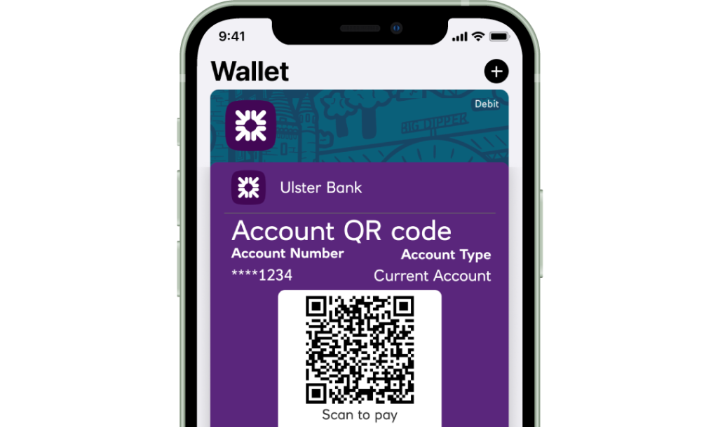 Request money | Request Payments | Ulster Bank